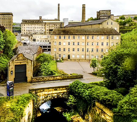 dean clough - Carrie McKenzie